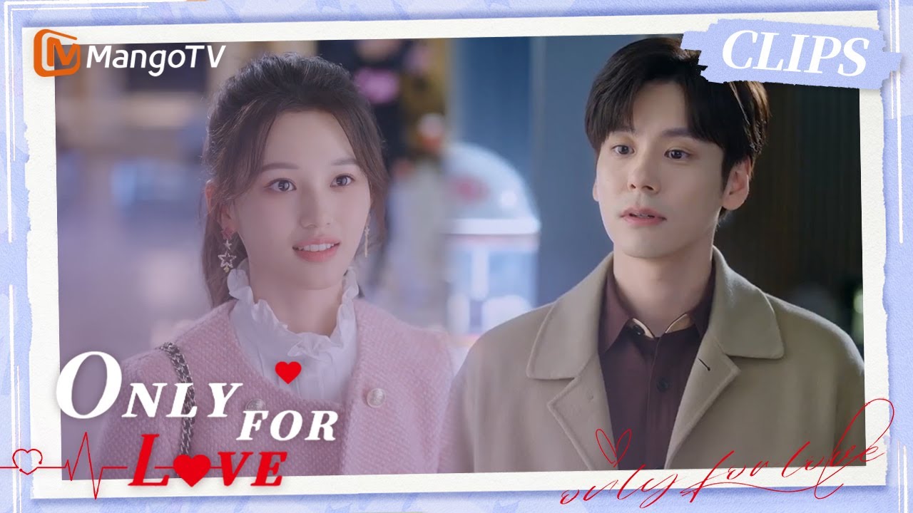 【Clips】Shiyue and Yu You #Wei Zheming Watched the Same Movie by Chance ...