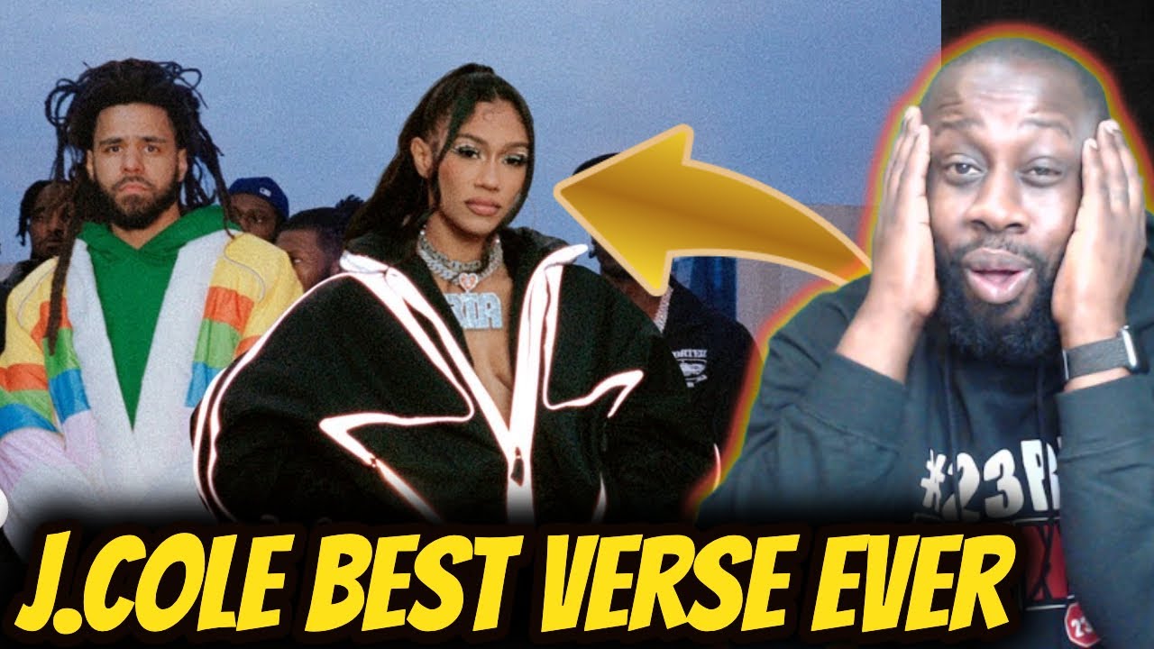 FIRST TIME HEARING BIA - LONDON (Official Music Video) ft. J. Cole ...