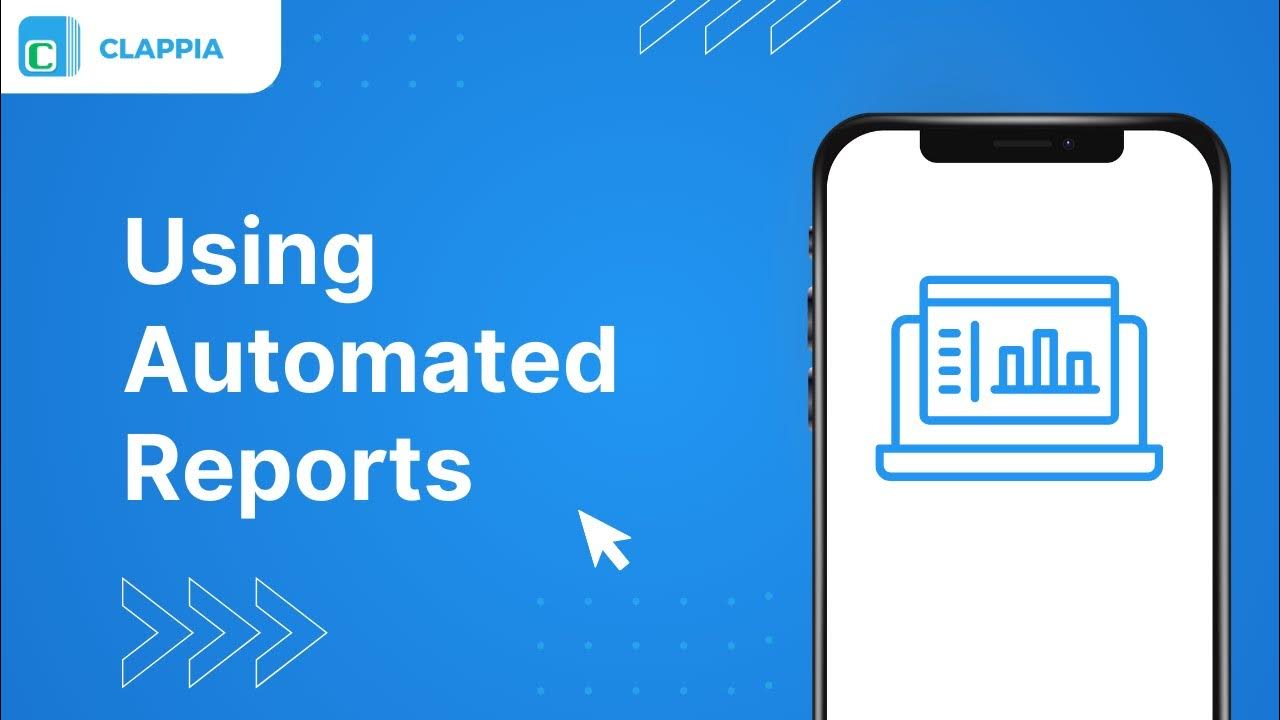 Get Automated Reports from Clappia Apps Clappia App Building No-Code Low-Code Platform - YouTube