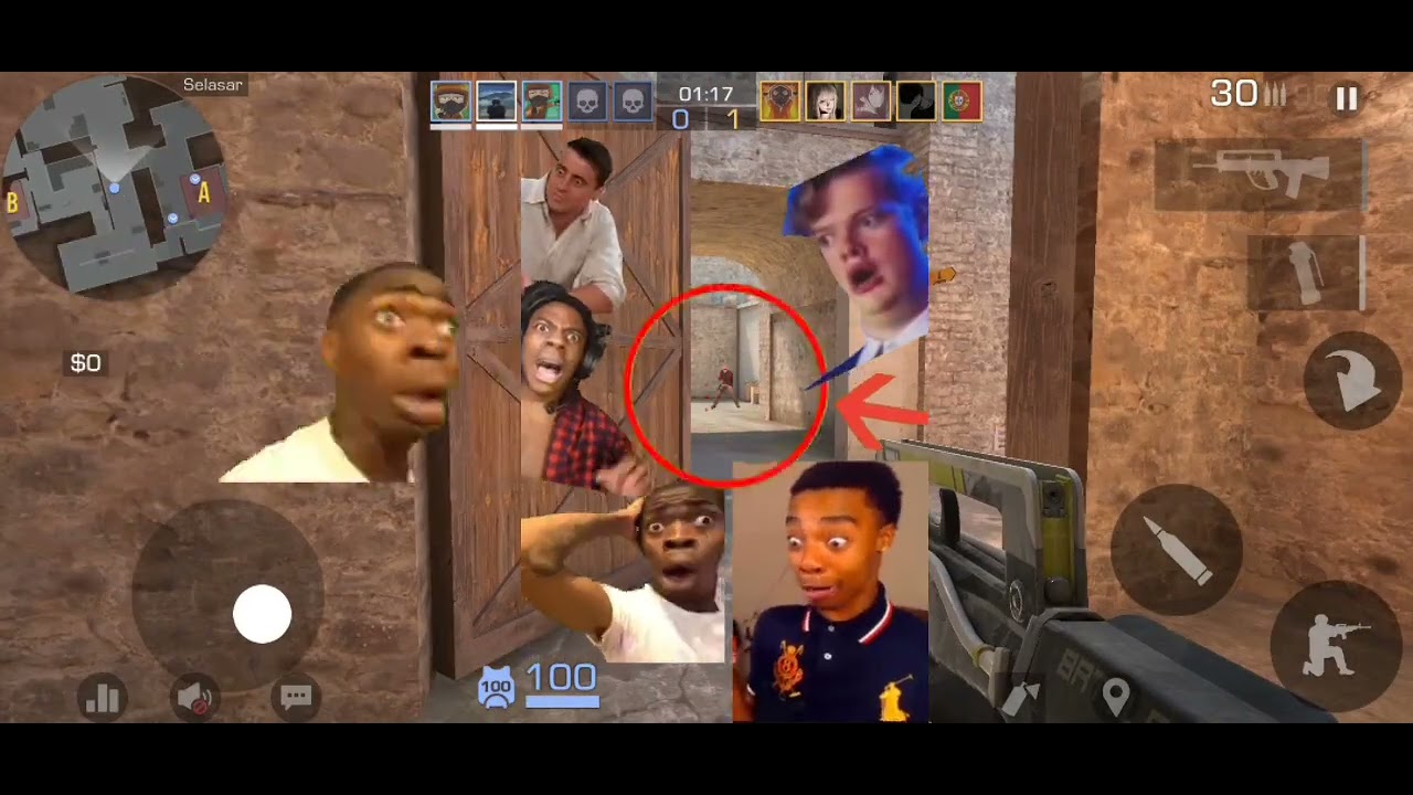 Meme singkat || Standoff 2 - YouTube