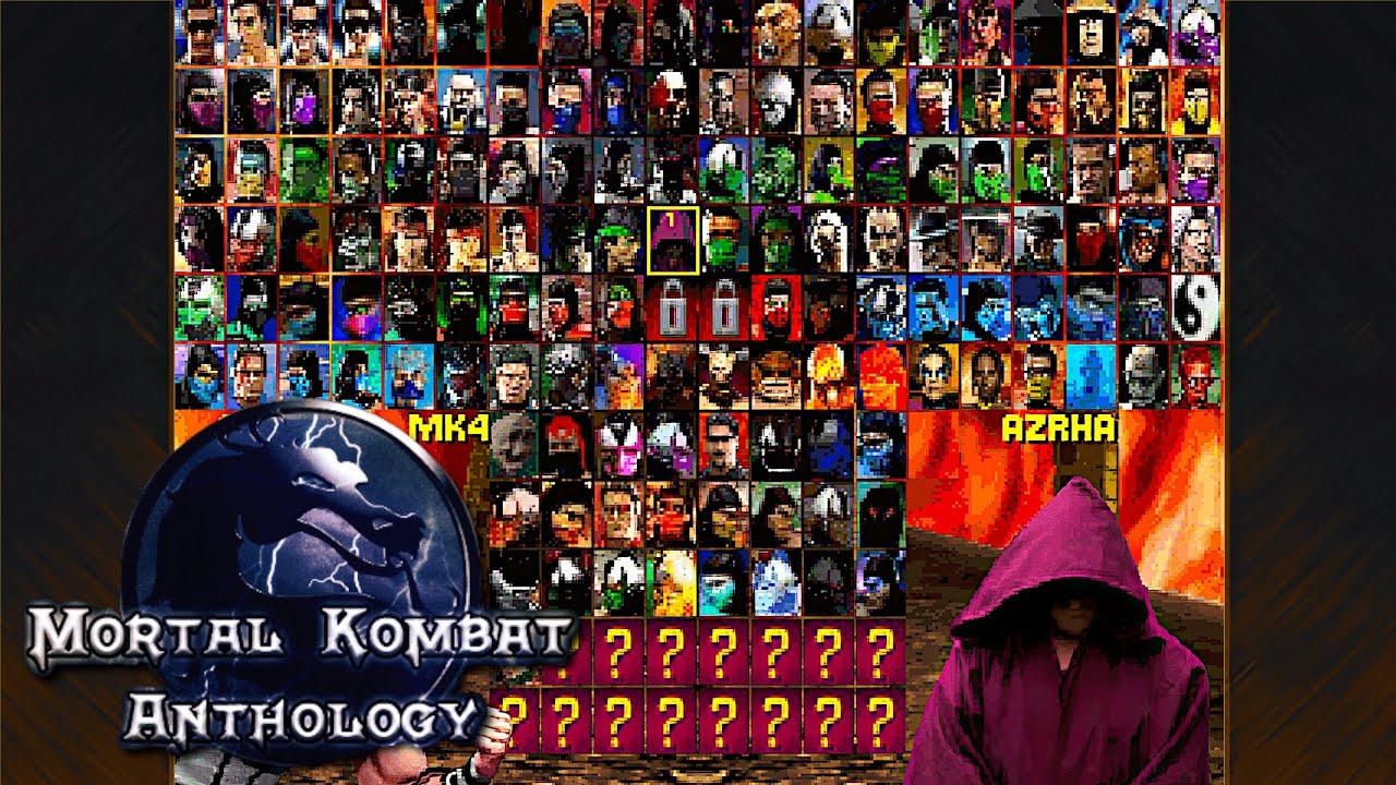 Mortal Kombat Anthology Playthrough with download link - YouTube