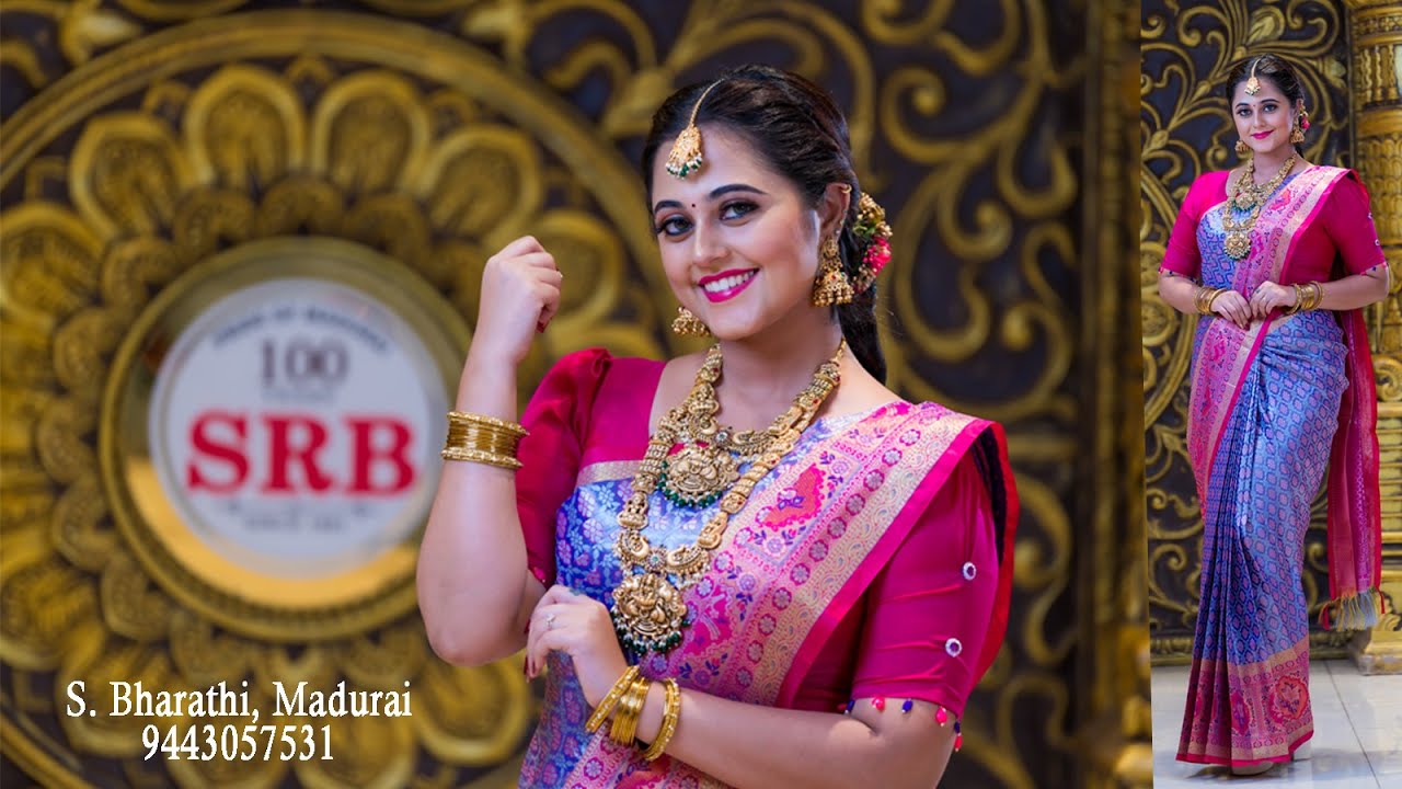 Silk saree advertisement - sony a 6700 body with all sony and carlzeis ...