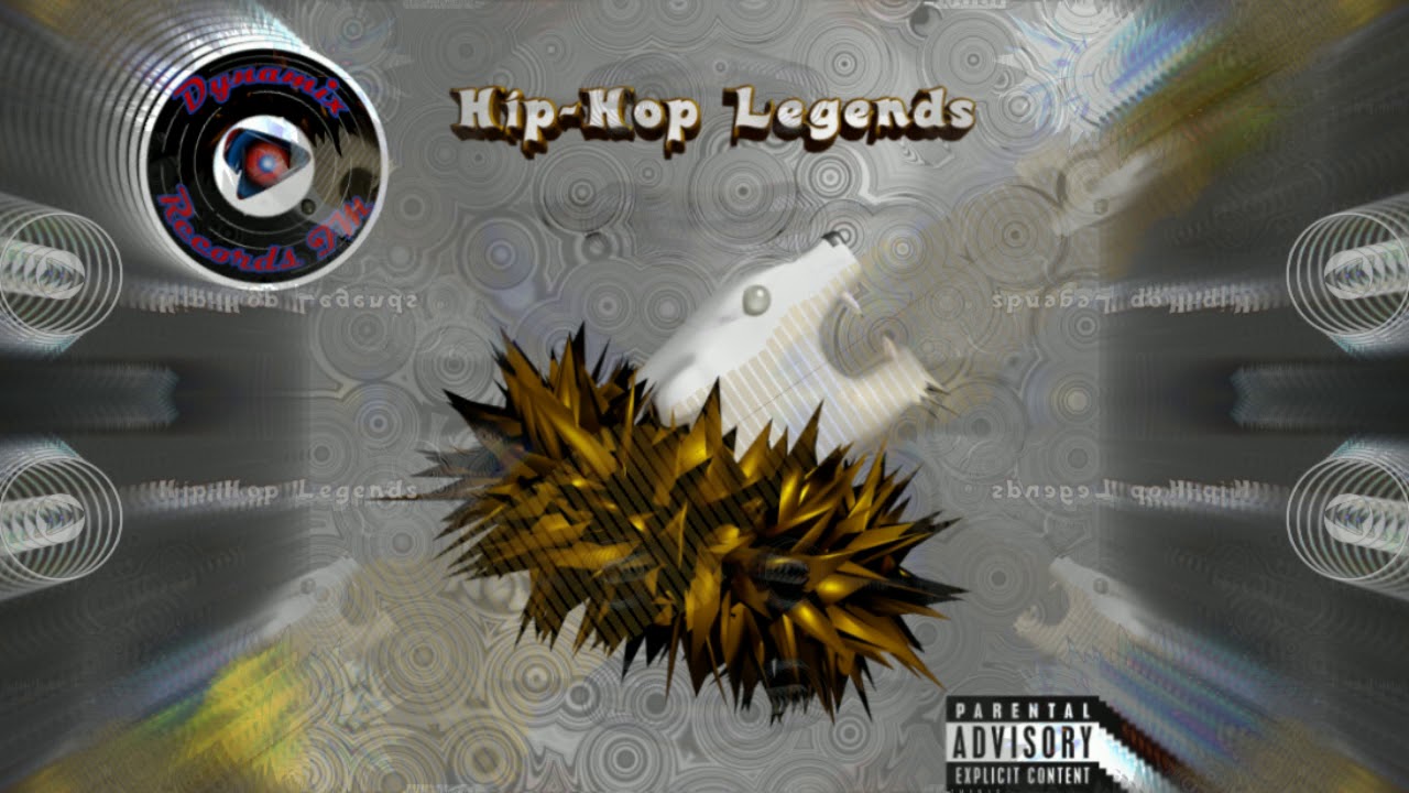 Hip Hop Legends - Various Artists (Full Album) - YouTube