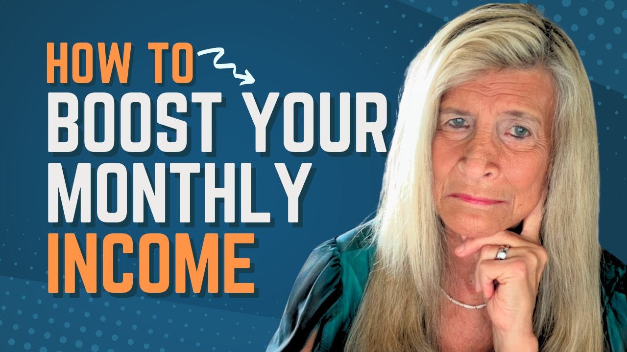 Need More Income Monthly Working From Home | Boost Your Monthly Income ...