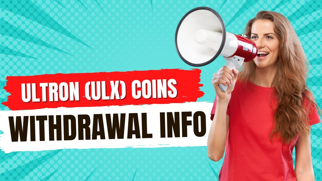 ULTRON COIN'S | ULX COIN'S WITHDRAWAL EXPLAINED BY MAVIE GLOBAL CEO ...