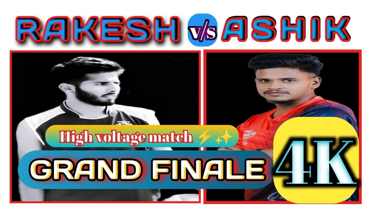 Rakesh v/s Ashik and kishu.adil.rifa.rama.sandeep#skill#sports#amthi#balur 4k videos - YouTube