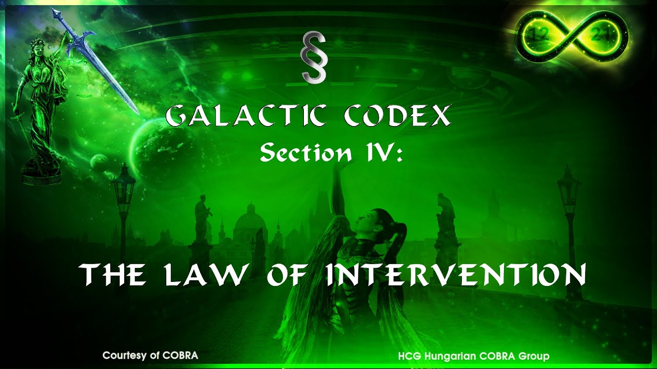 GALACTIC CODEX - Section IV - YouTube