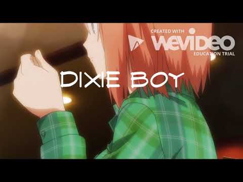 dixie boy ~ with lyrics - YouTube