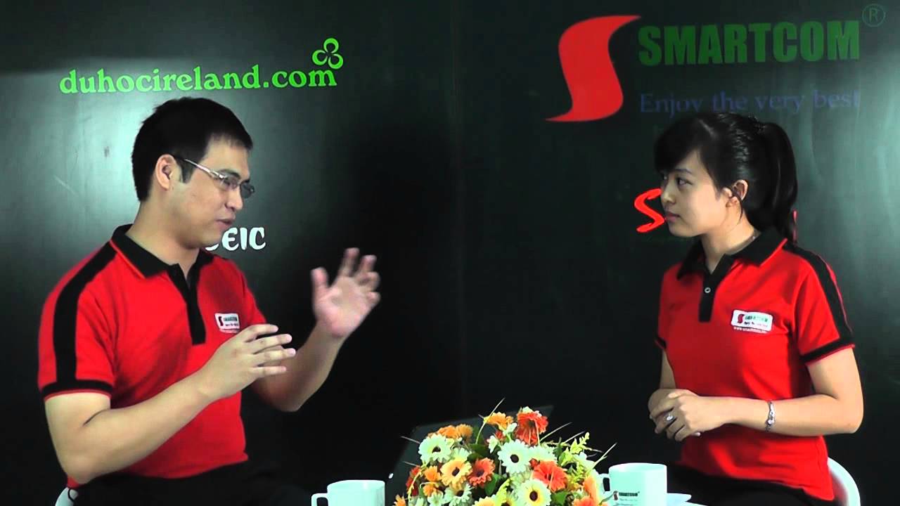 TOEIC Smartcom - Lời khuyên ôn thi hiệu quả - Tập 2: Cấu trúc bài thi TOEIC - YouTube