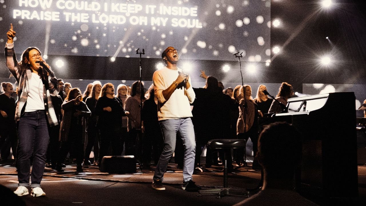 Night Of Honor | Prayer (feat. David Tumusiime) - YouTube