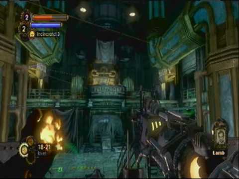 Bioshock 2 Ending Part 5 FINAL - YouTube