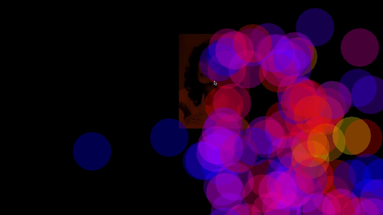 OpenFrameworks - Computer vision - Particle System - Machine Learning ...