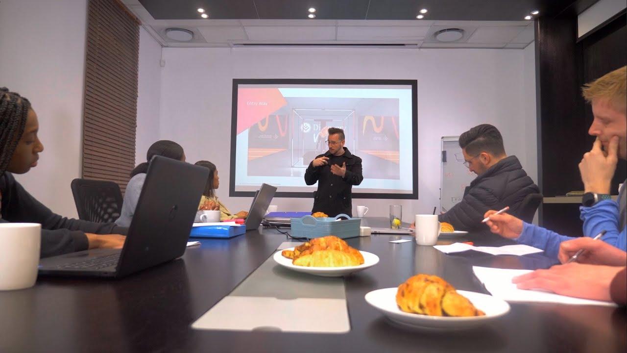 Flash Forward Productions - Thriving Through Covid - YouTube