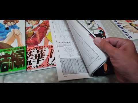 Something I Never Noticed Before - Agent Aika (artbooks)