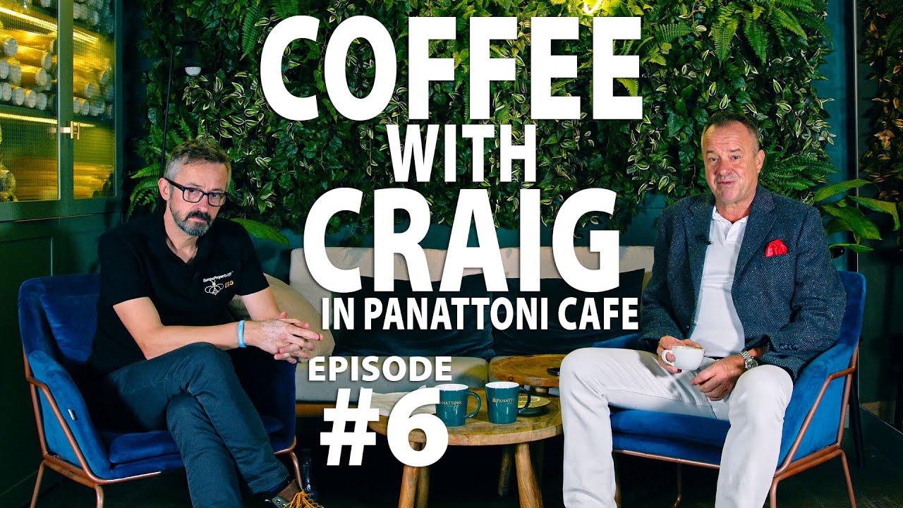 Tuesday, Oct. 10. Coffee with Craig Show daily CRE news covering the ...