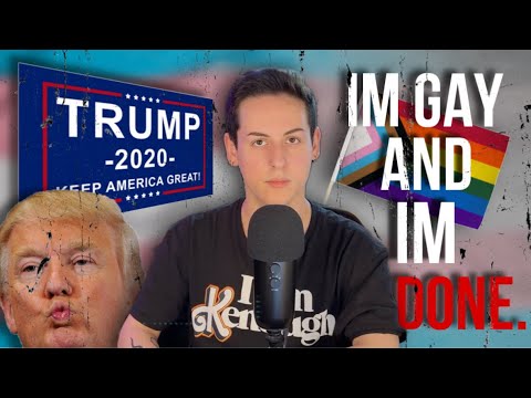 Trans People TURNED Me Into a CONSERVATIVE - YouTube