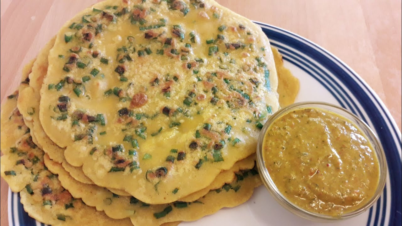 Lockdown मा मिठो र सजिलो मकैको रोटी यसरी बनाउनुहोस् | Makai ko Roti ...