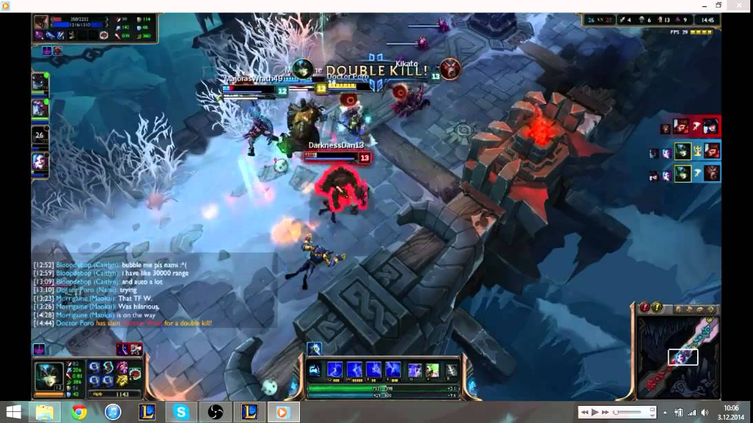 Nami is more than a fish! - YouTube