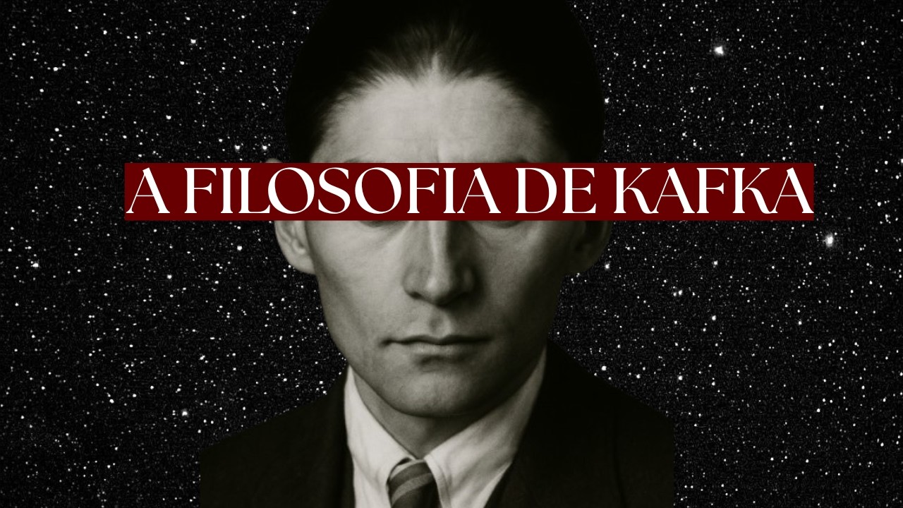 A Verdade Sombria Por Trás de Seus Medos | A Filosofia Completa de Franz Kafka - YouTube