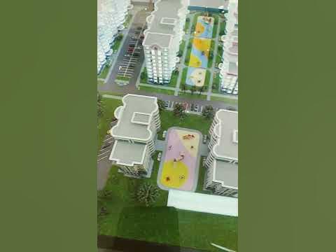 мини город - YouTube