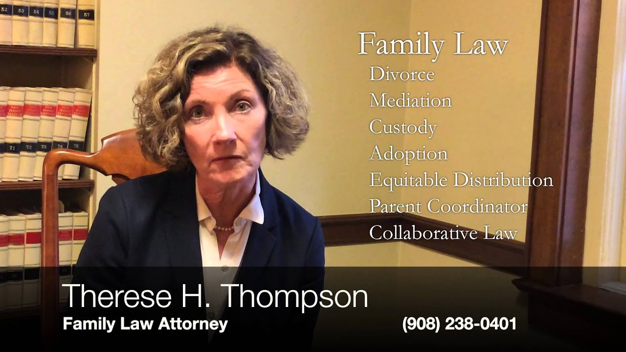 Therese Hooper Thompson - Family Law Attorney in Clinton, New Jersey ...