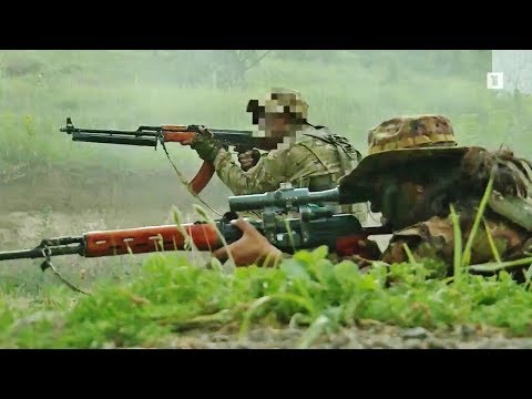 Армянский СпецНаз/Armenian Army Special Forces/Հատուկ նշանակության զորքեր