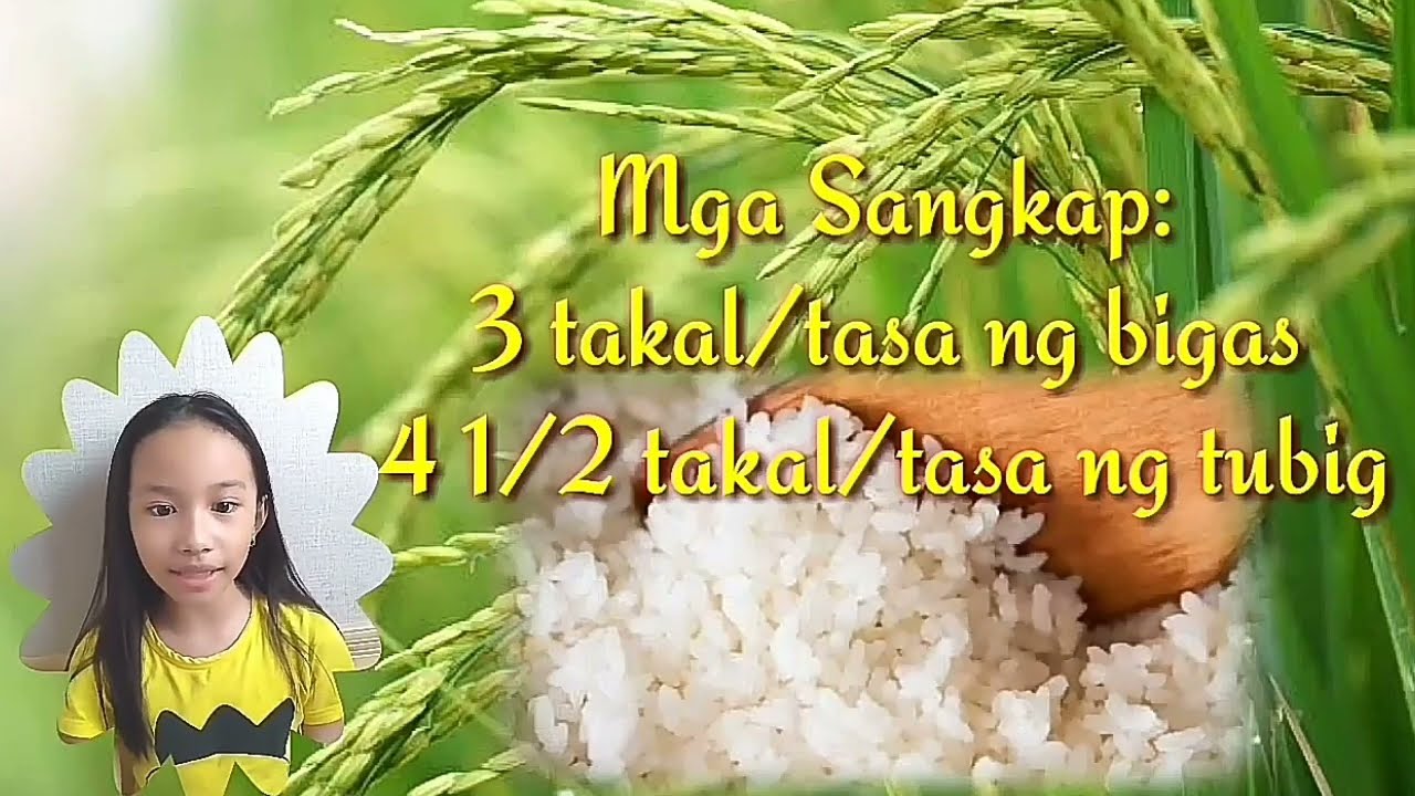 PARAAN NG PAGSASAING NG KANIN | EPP 4 - H.E. | KISHNEE TV - YouTube