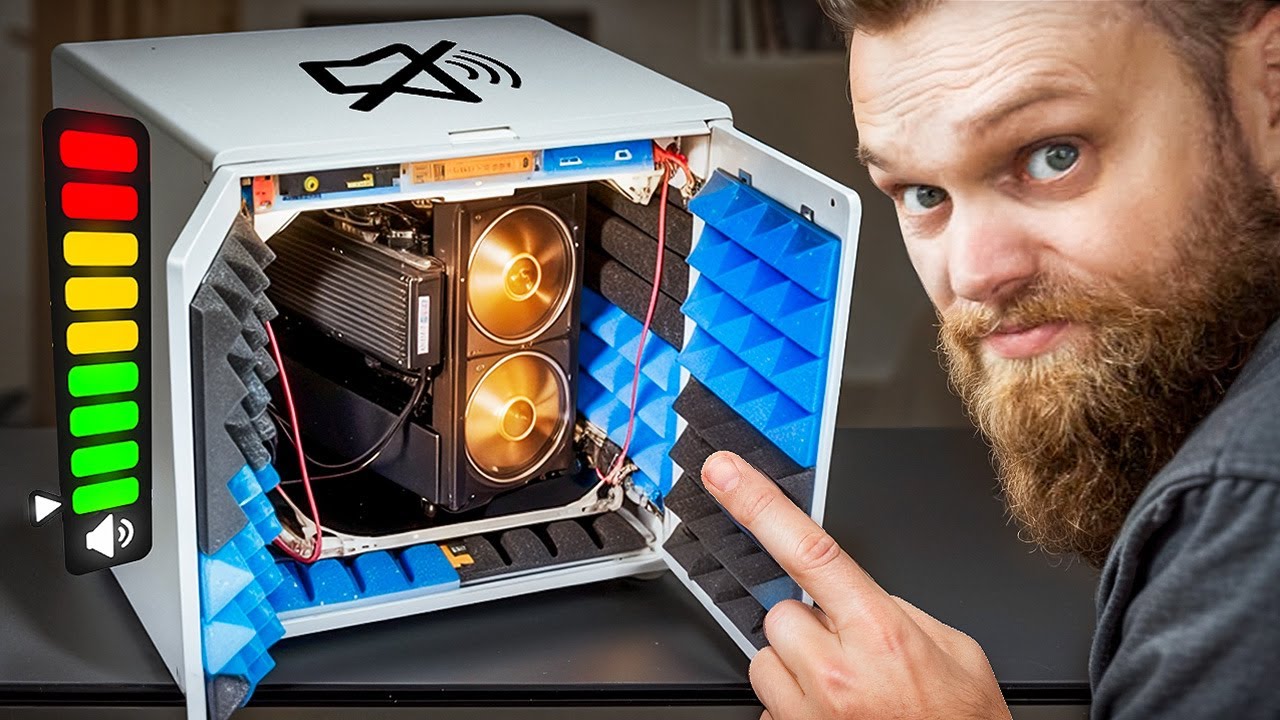 This over-engineered IKEA hack got out of hand! - YouTube