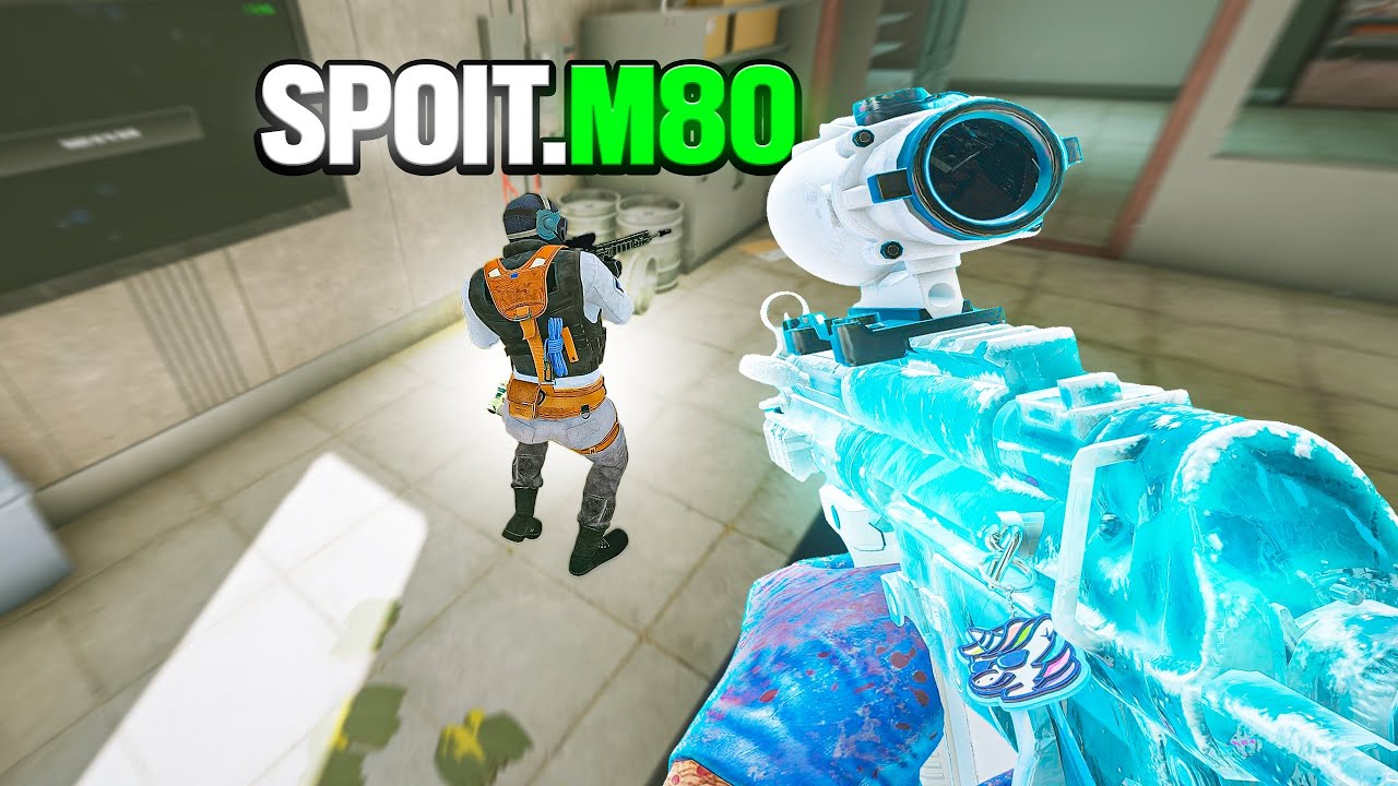 The #1 Siege Player DEMOLISHES Pro Players with Skittlz - YouTube