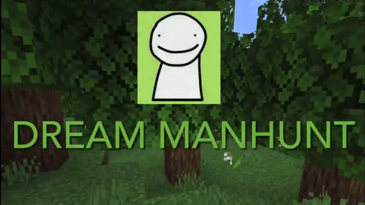 So I tried to survive a dream manhunt… - YouTube