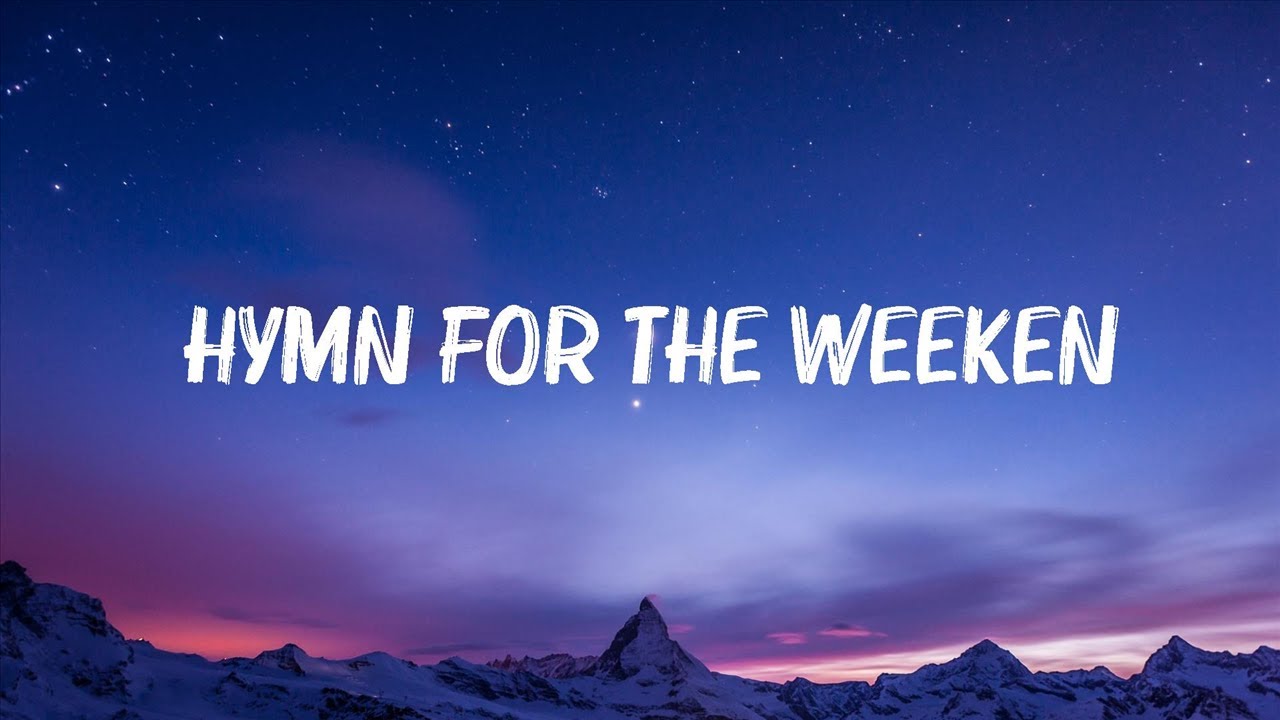 Coldplay - Hymn For The Weekend (Lyrics) 🍀Songs with lyrics - YouTube