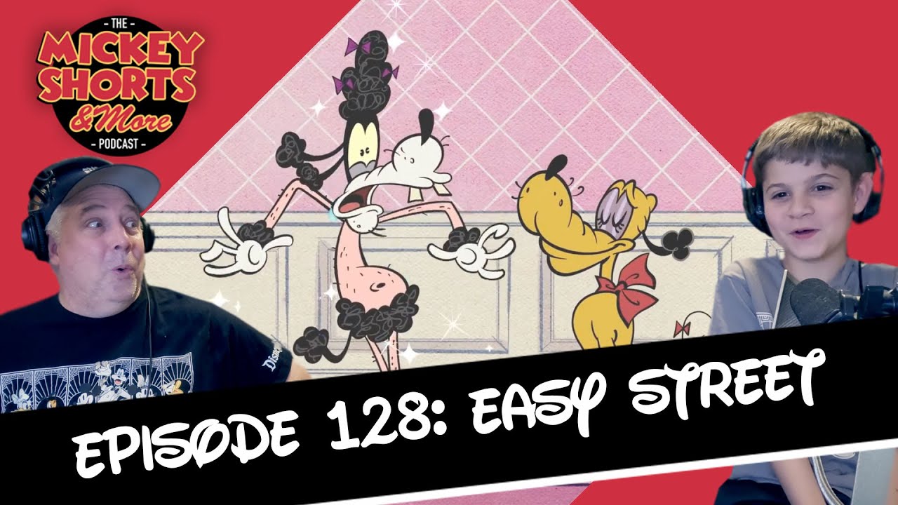 Mickey Shorts and More Video Podcast: Easy Street - YouTube