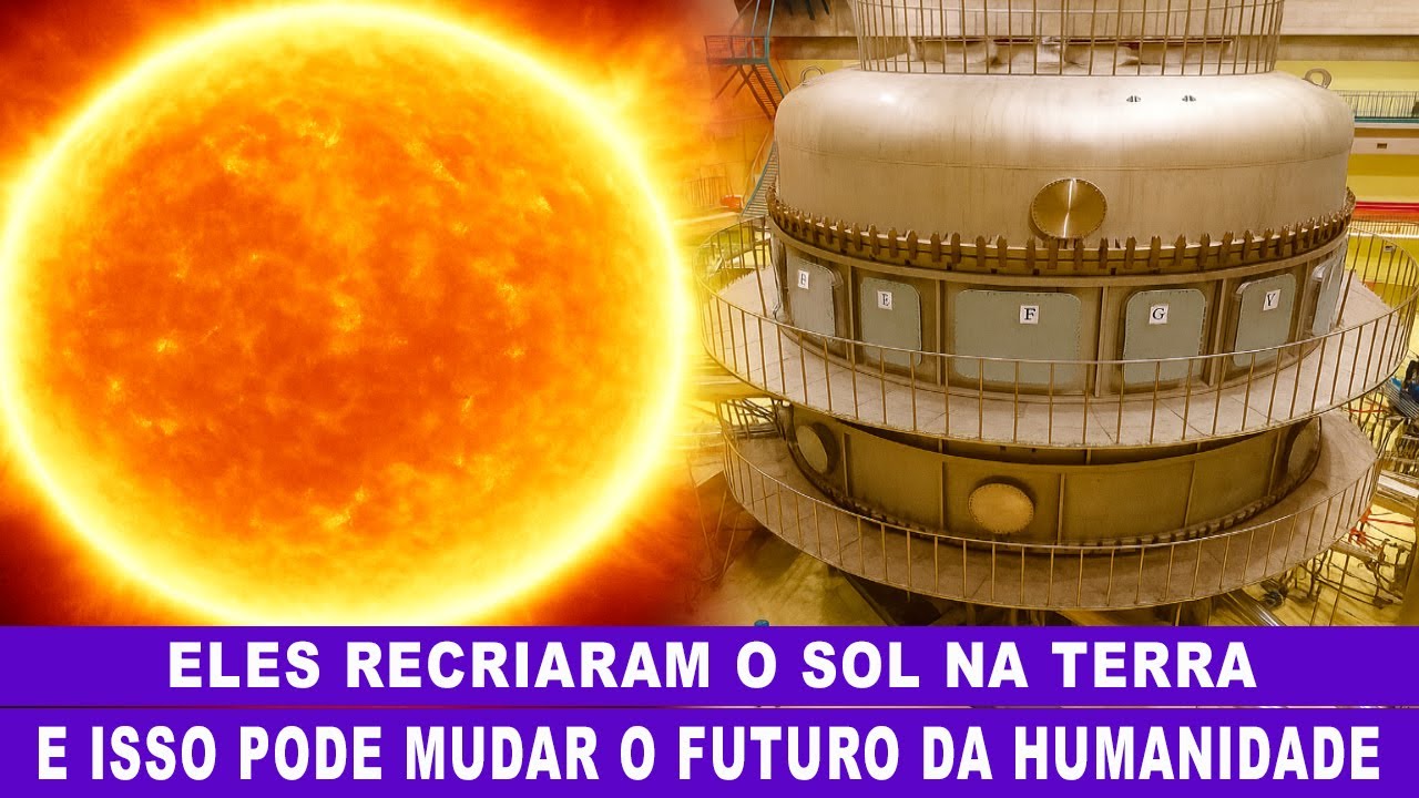A CHINA LIGOU UM SEGUNDO SOL?! Entenda o Que Está Acontecendo Agora ...
