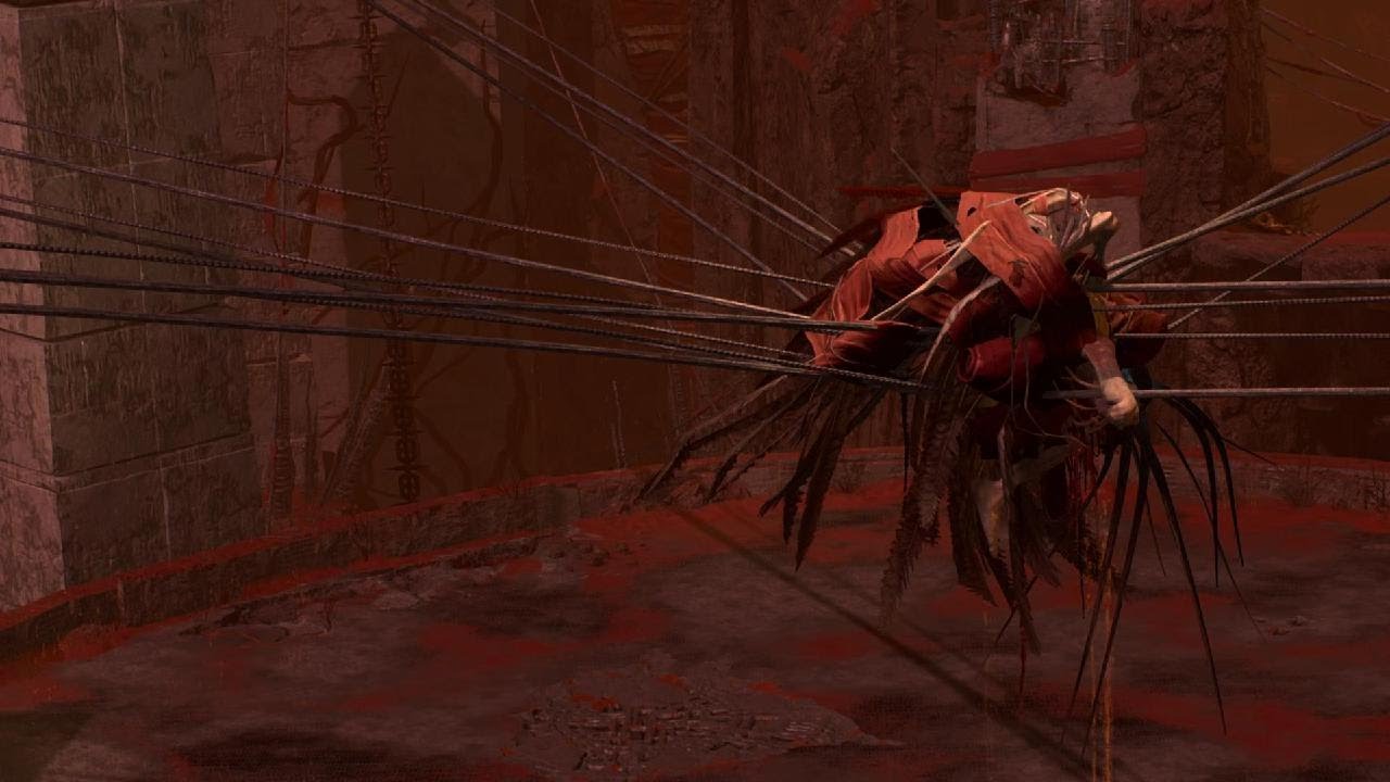 Returnal 2nd Boss Fight - YouTube