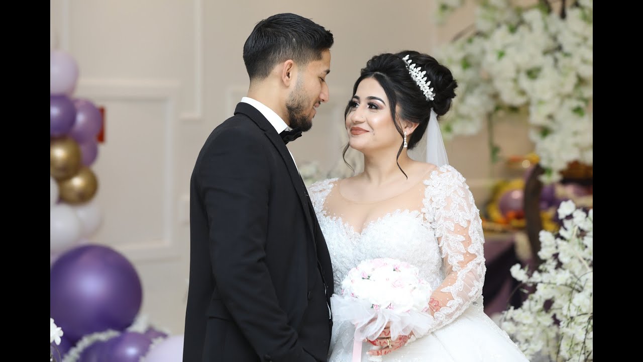 Seher & Yüksel Weddingday - YouTube