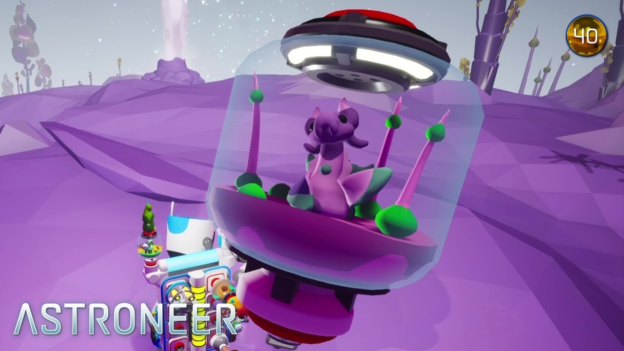SILICONE/ROGAL - Let's Play Astroneer - Episode 40 - YouTube
