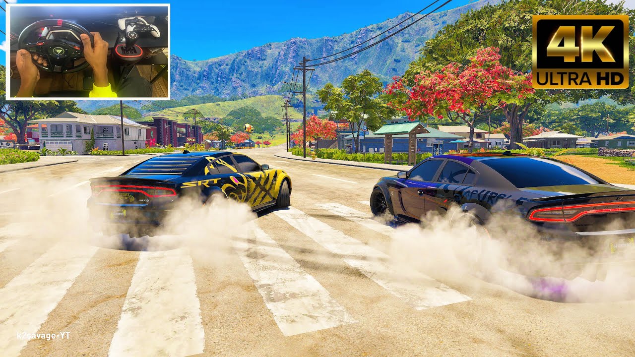 I TOOK SRTLEN 1025HP DEMON 170 & QUANS 1200HP KOZYCAT TO HAWAII ...
