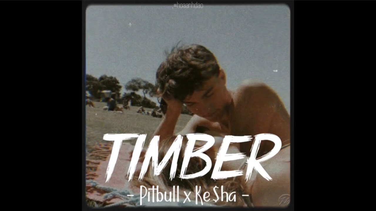 [Vietsub+Lyrics] Timber - Pitbull ft. ke$ha (speed up) | Nhạc Hot Remix ...