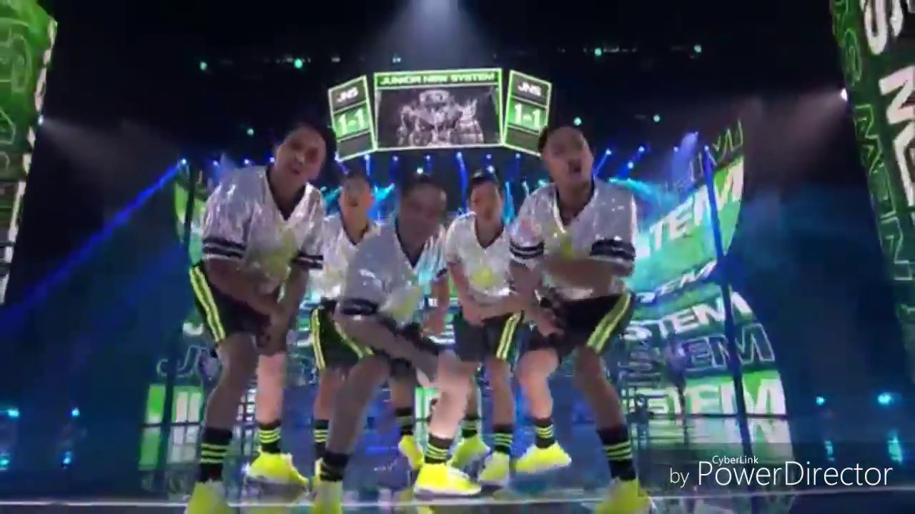 Junior New System American Got Talent 2018 - YouTube
