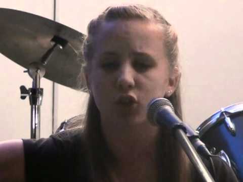 Jackie Foley sings Zombie by The Cranberries - North Andover High ...