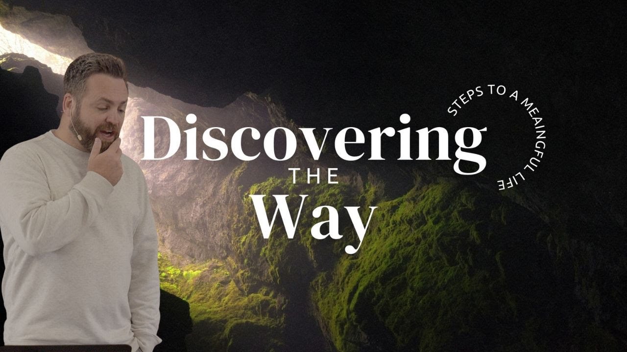 Discovering The Way - The Narrow Path - YouTube