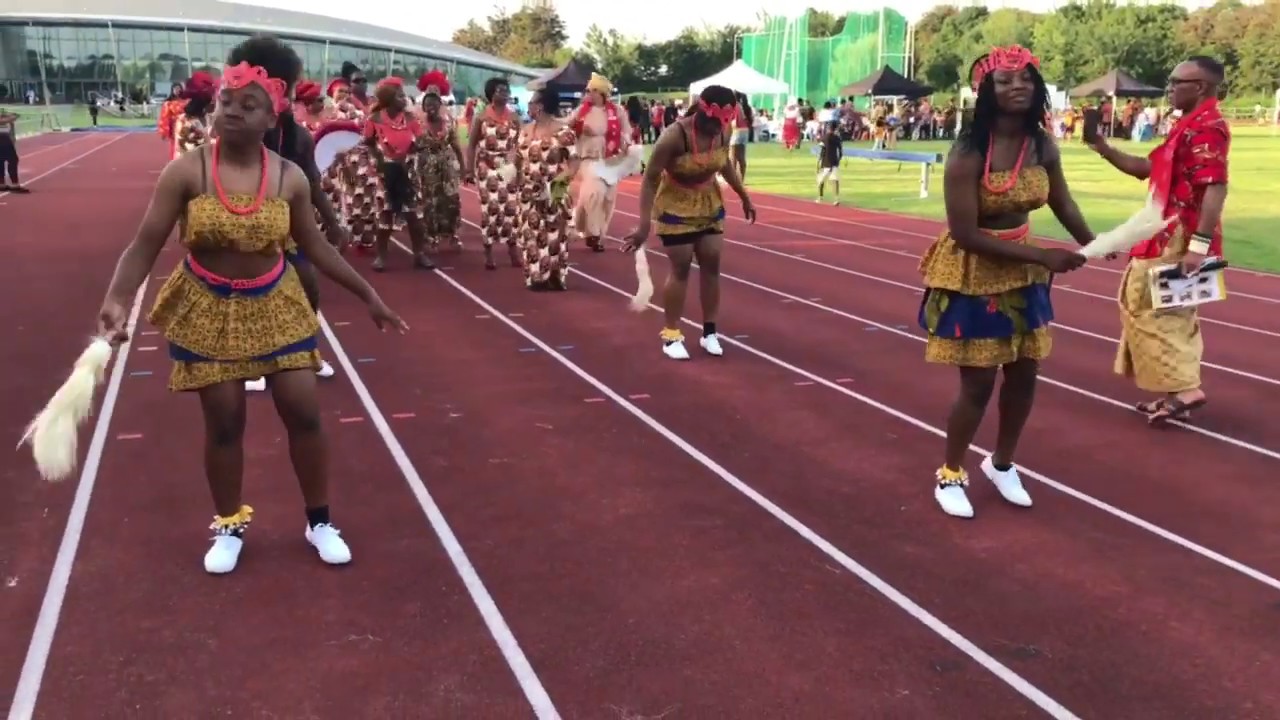 Olamma/Adaure Igbo Woman Dance Presentation - Ohaneze Igbo day, London ...