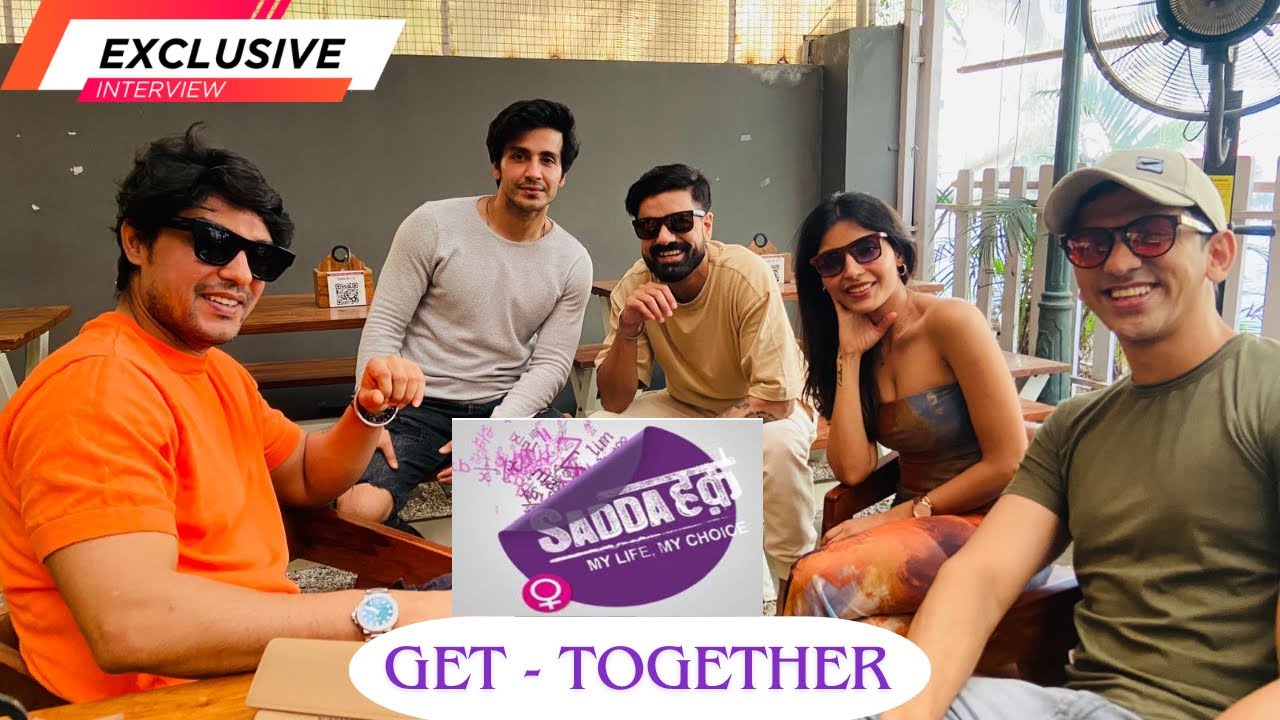 Sadda Haq Cast Get Together Of Completing 10years Of The Show | Telly ...