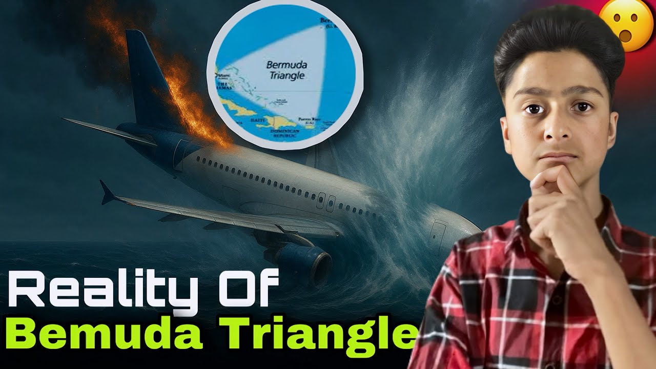 What Is Inside Of The Bermuda Triangle-Hidden Truth Of Bermuda Triangle ...