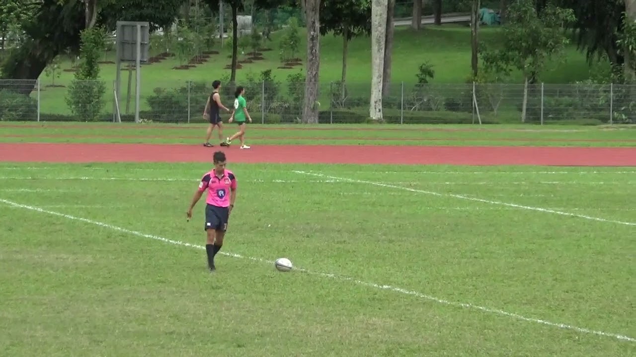 2022 07 26 NGS Rugby C Div ACSB vs RI 1st Half - YouTube