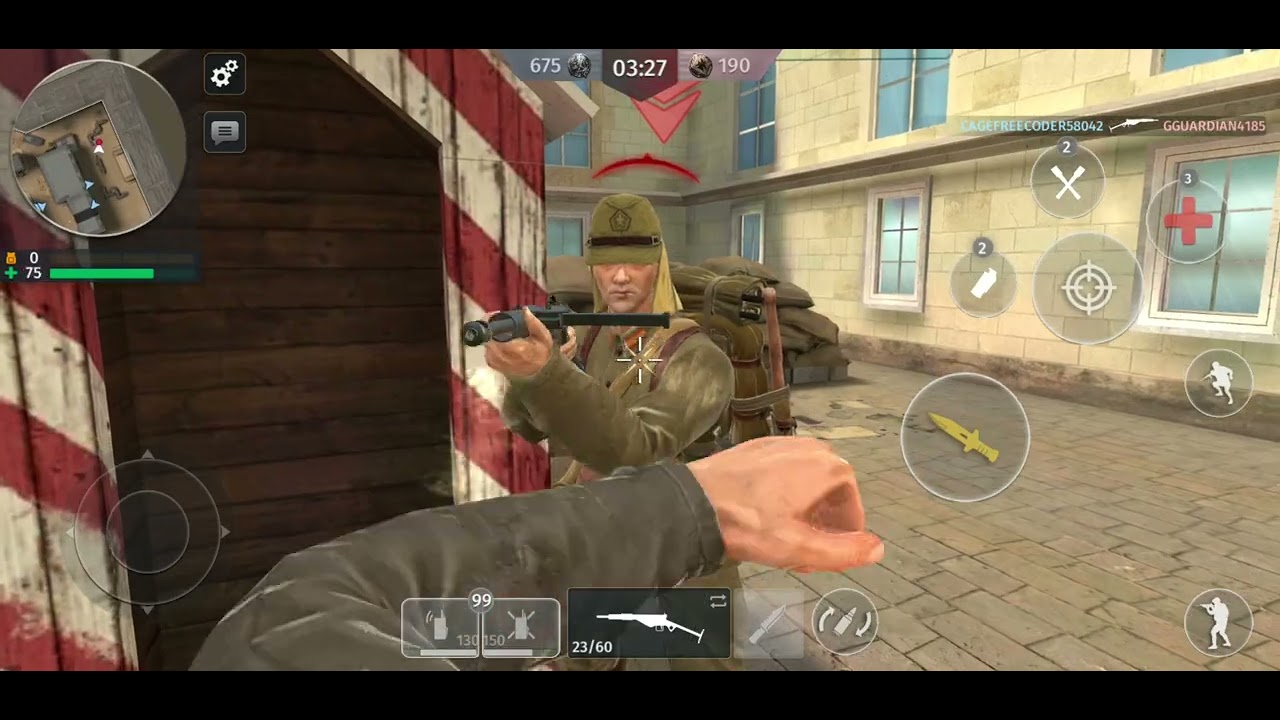 main ww2 battle combat - YouTube