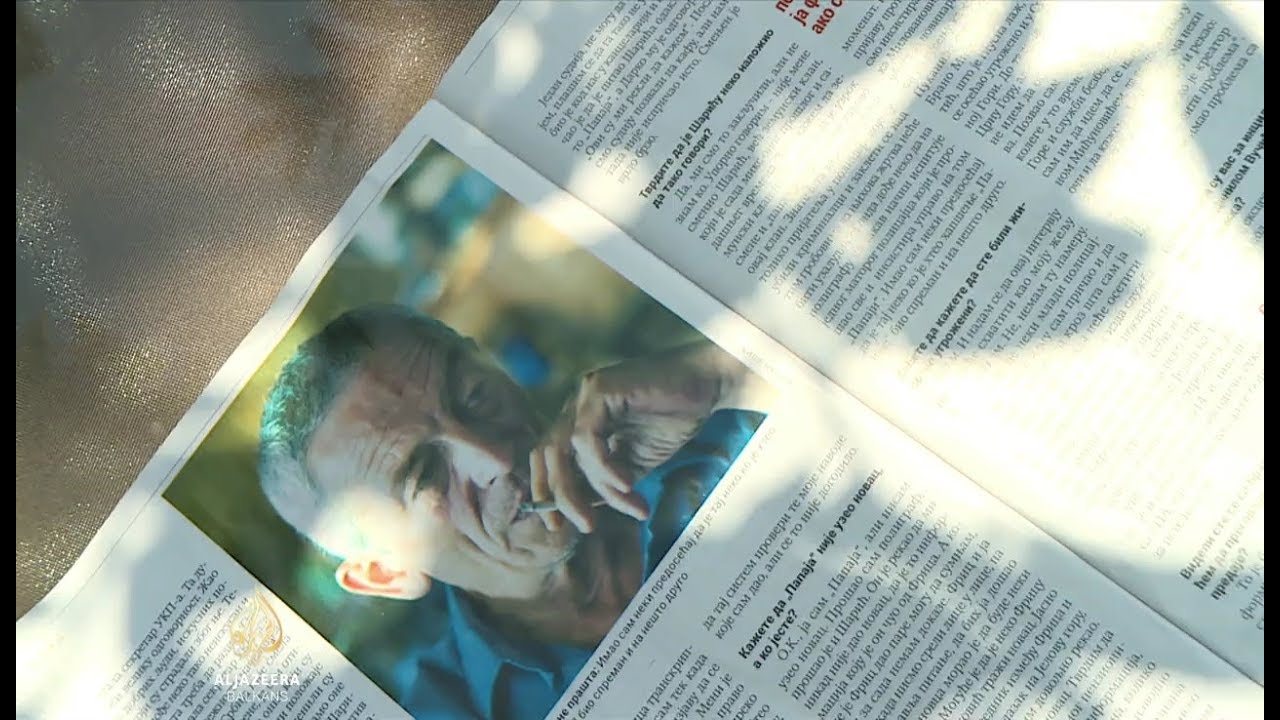 Rodoljub Milović: Lončar imao veze s narkoklanom Šarića - YouTube