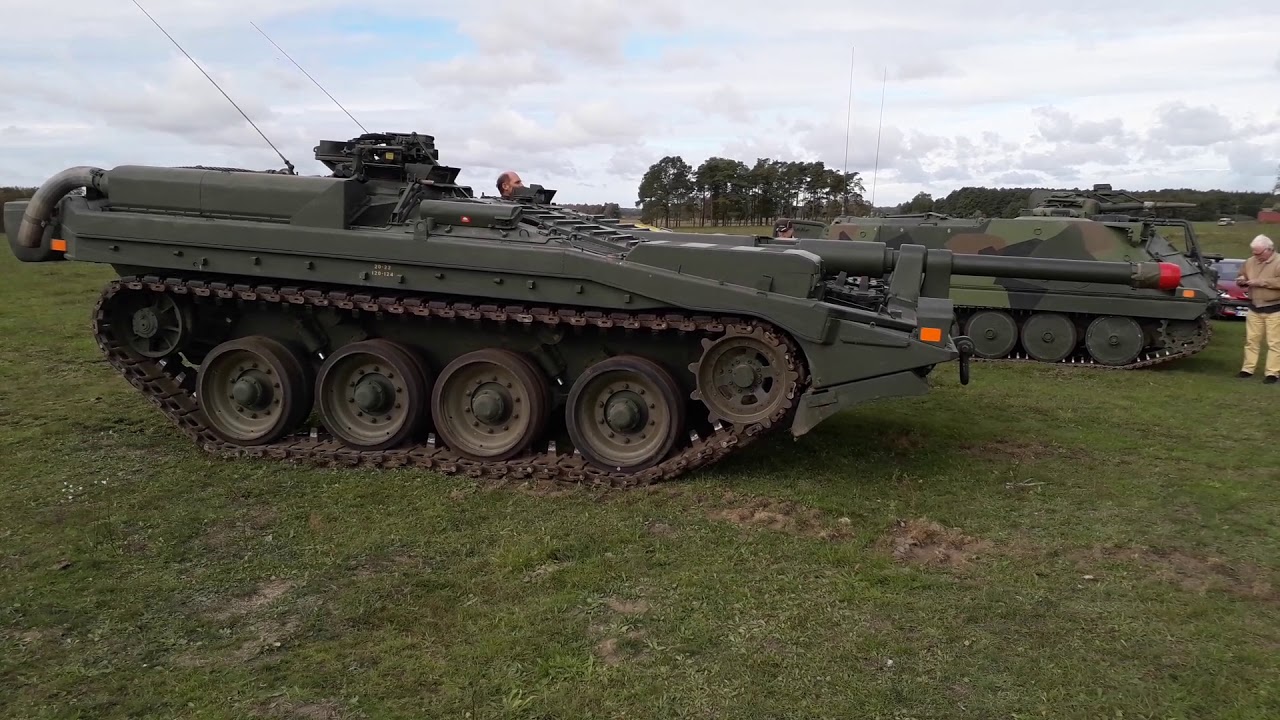 Strv 103 - YouTube