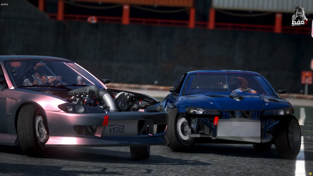 FIVEM CFW - X3F6 | DRIFT EDIT - YouTube