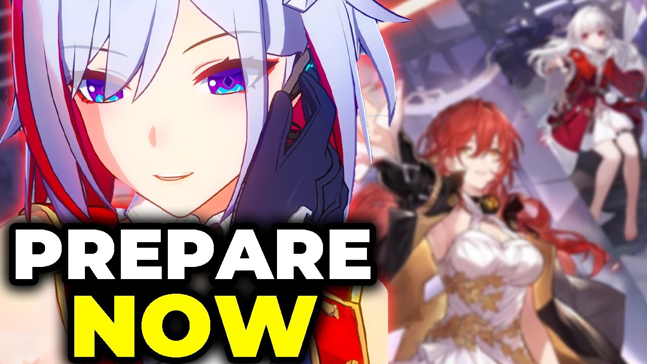 PREPARE FOR TOPAZ & NUMBY NOW! MUST BUILD CHARACTERS, LIGHTCONES ...